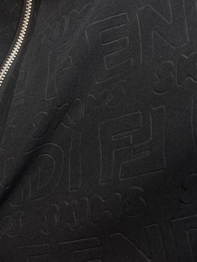 Top match Fendi Outwear