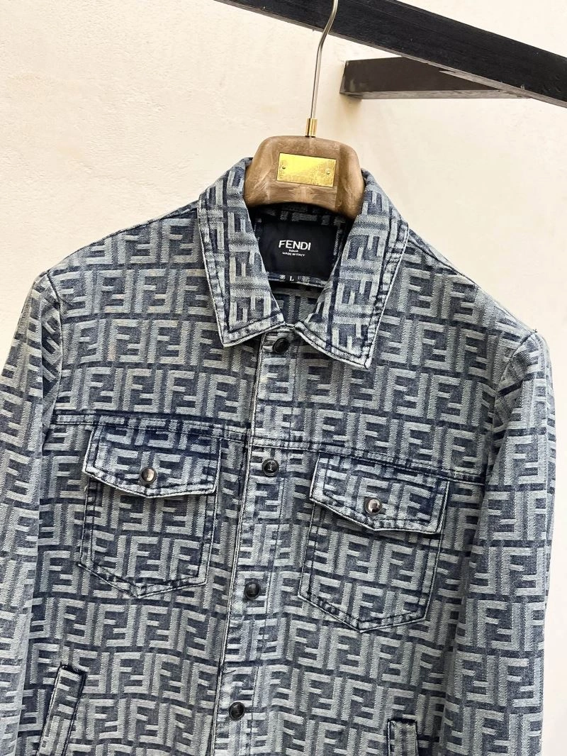 Perfect replica Fendi Outwear
