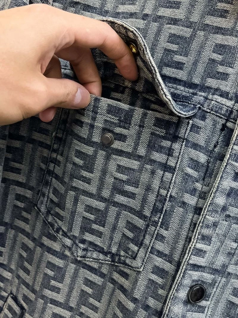 Perfect replica Fendi Outwear