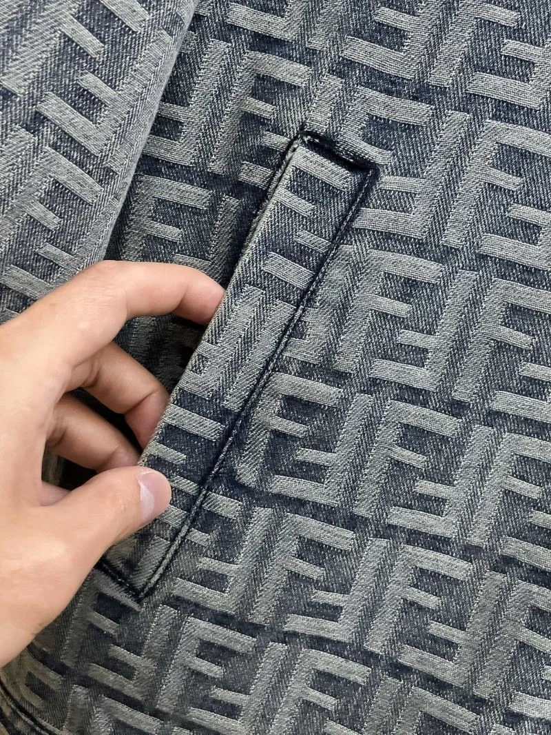 Perfect replica Fendi Outwear