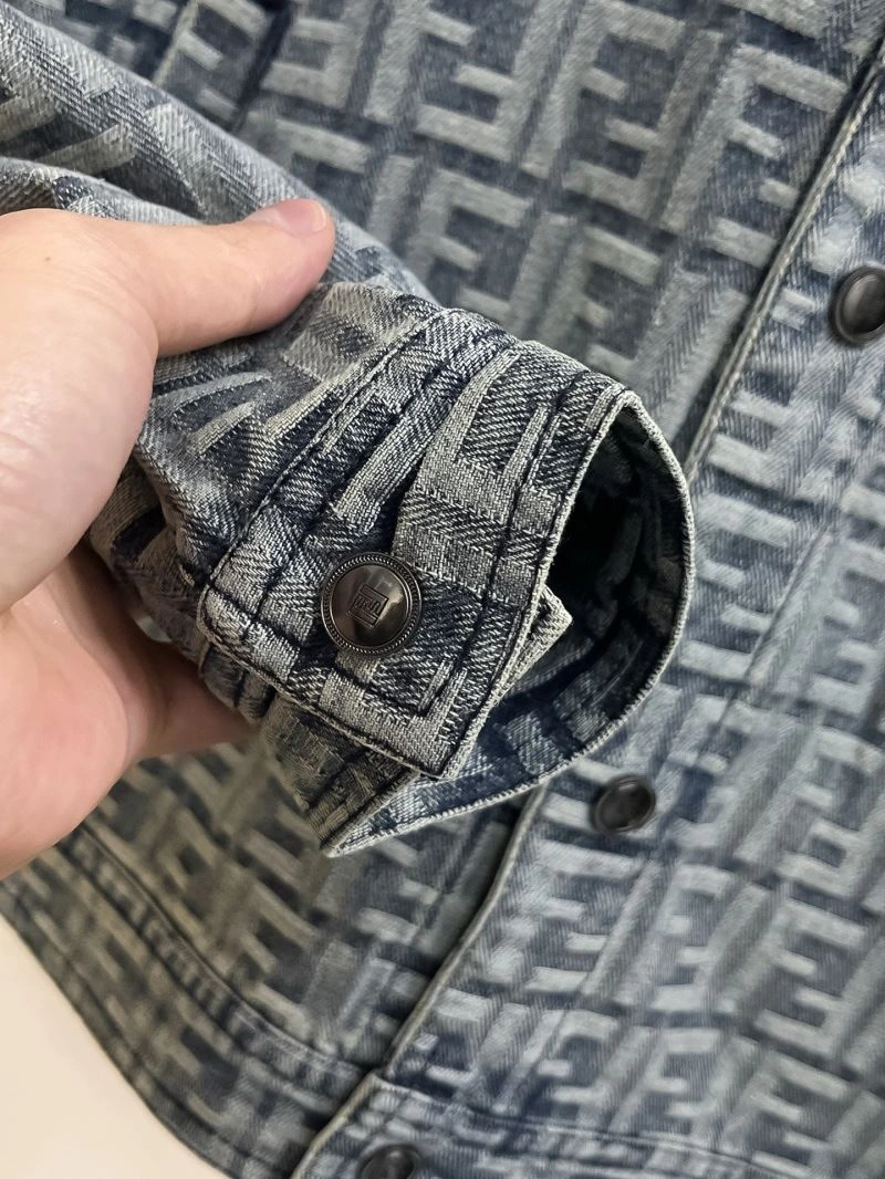 Perfect replica Fendi Outwear