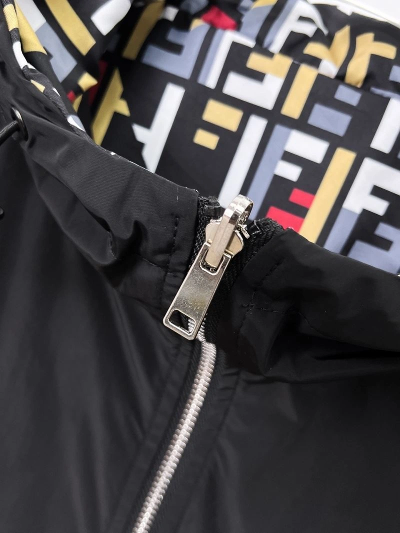 Discounted Fendi Outwear