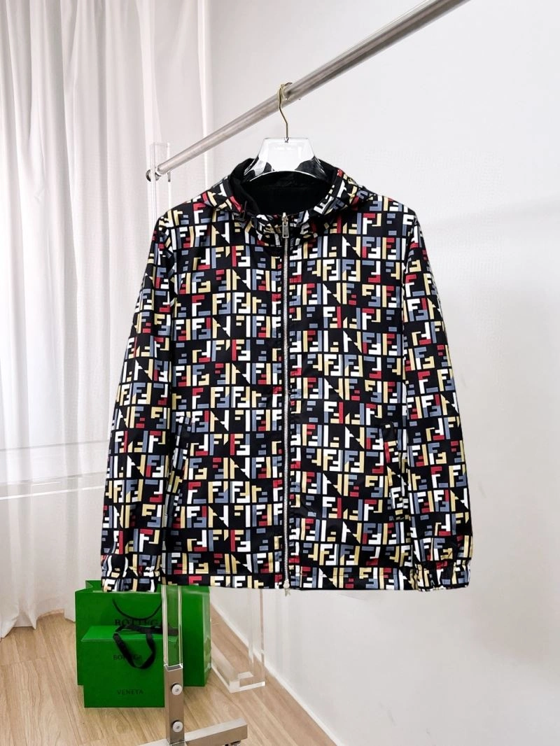 Discounted Fendi Outwear