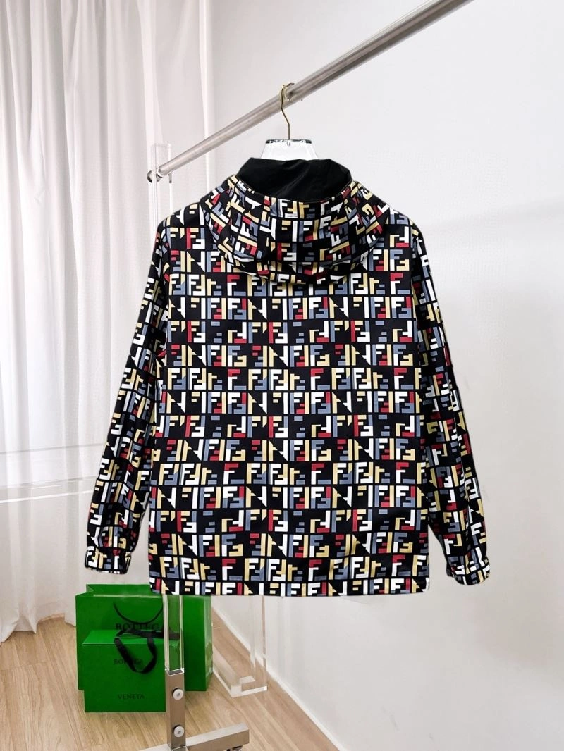 Discounted Fendi Outwear
