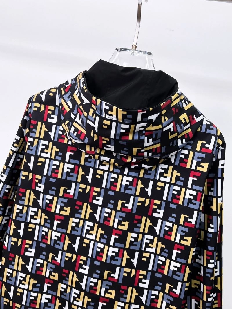 Discounted Fendi Outwear