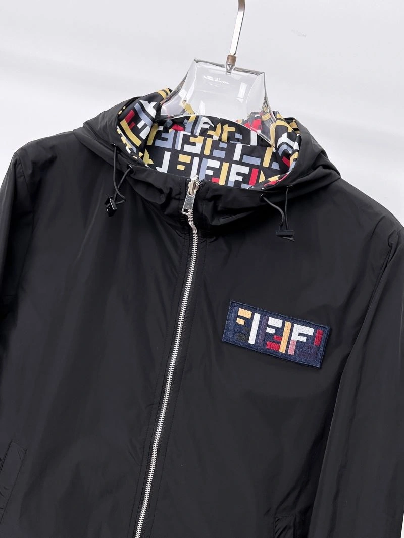 Discounted Fendi Outwear