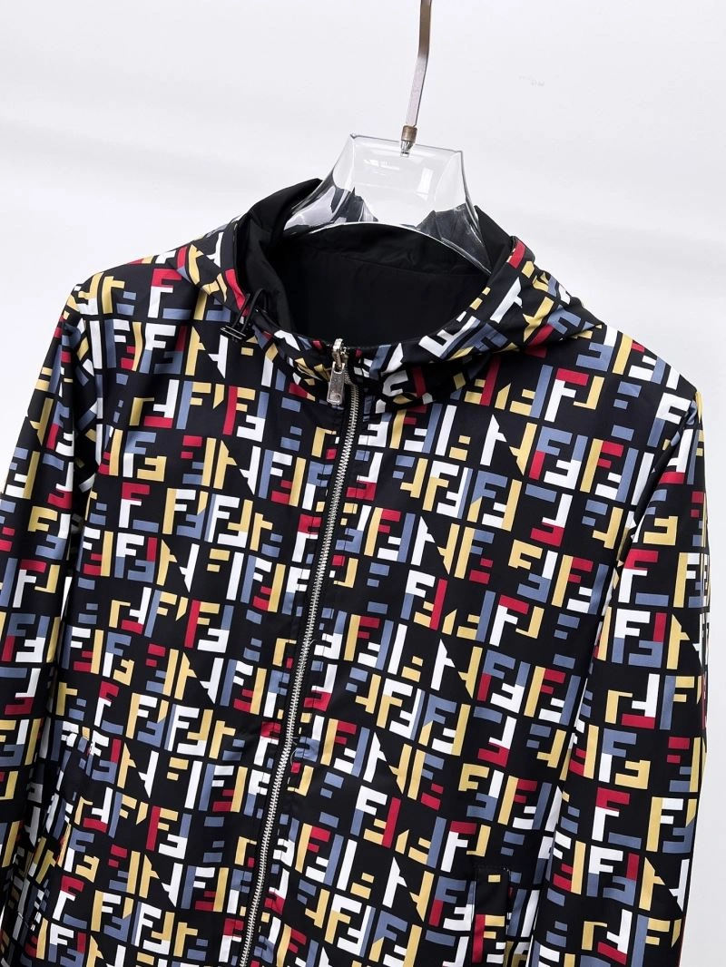 Discounted Fendi Outwear