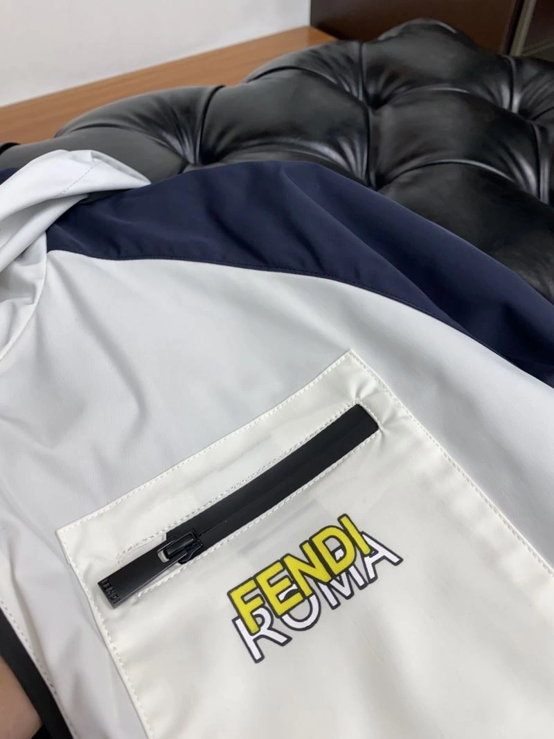 Real Fendi Outwear