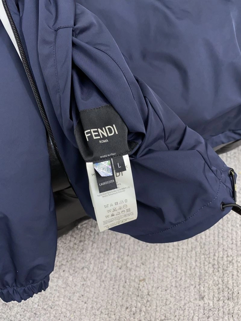 Real Fendi Outwear