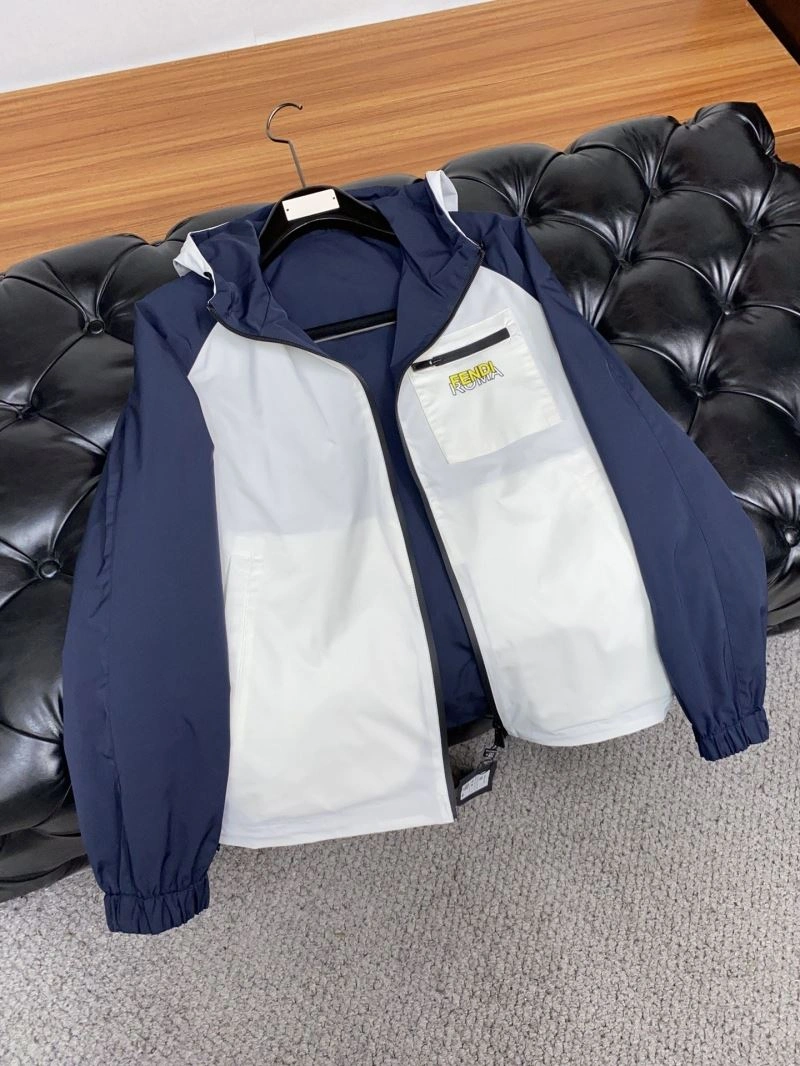 Real Fendi Outwear