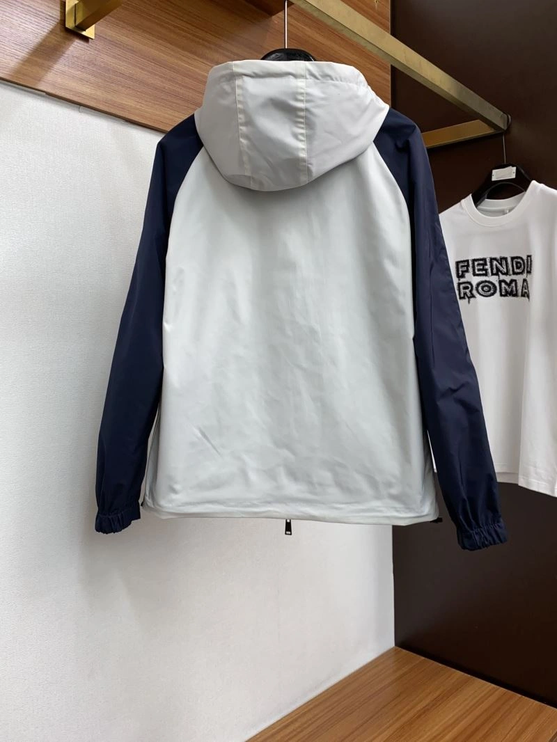 Real Fendi Outwear