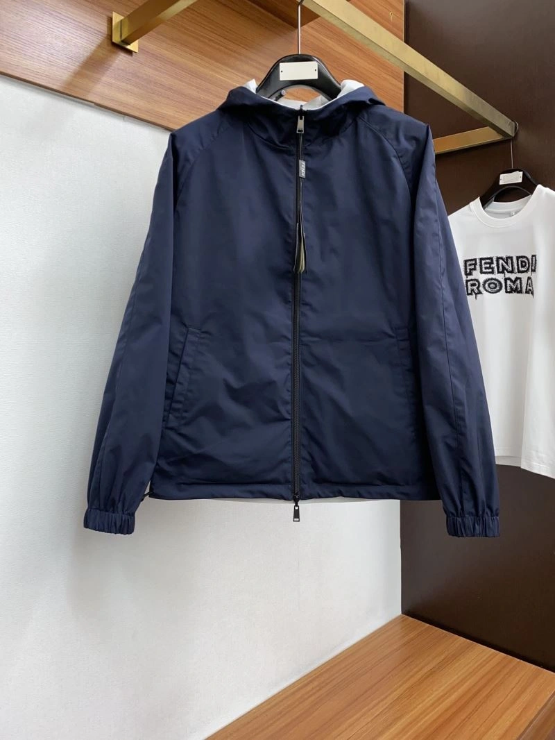 Real Fendi Outwear