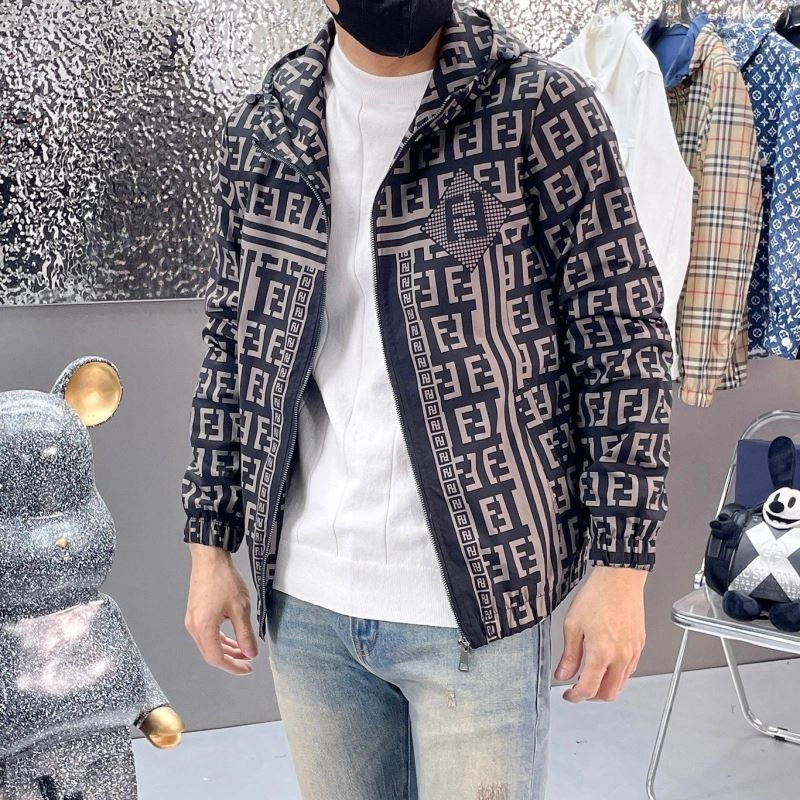 Fendi Outwear