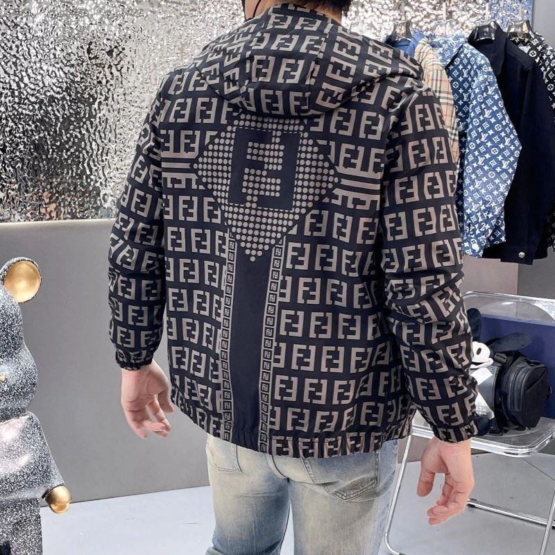 Cut-rate Fendi Outwear