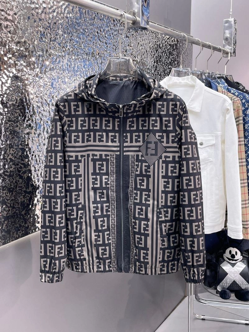 Cut-rate Fendi Outwear