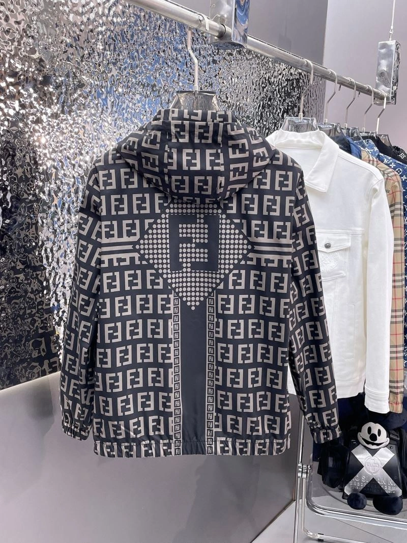Cut-rate Fendi Outwear