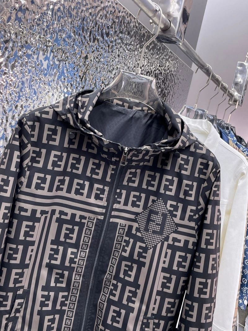 Cut-rate Fendi Outwear