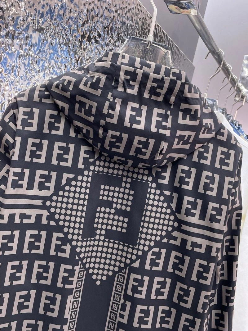 Cut-rate Fendi Outwear