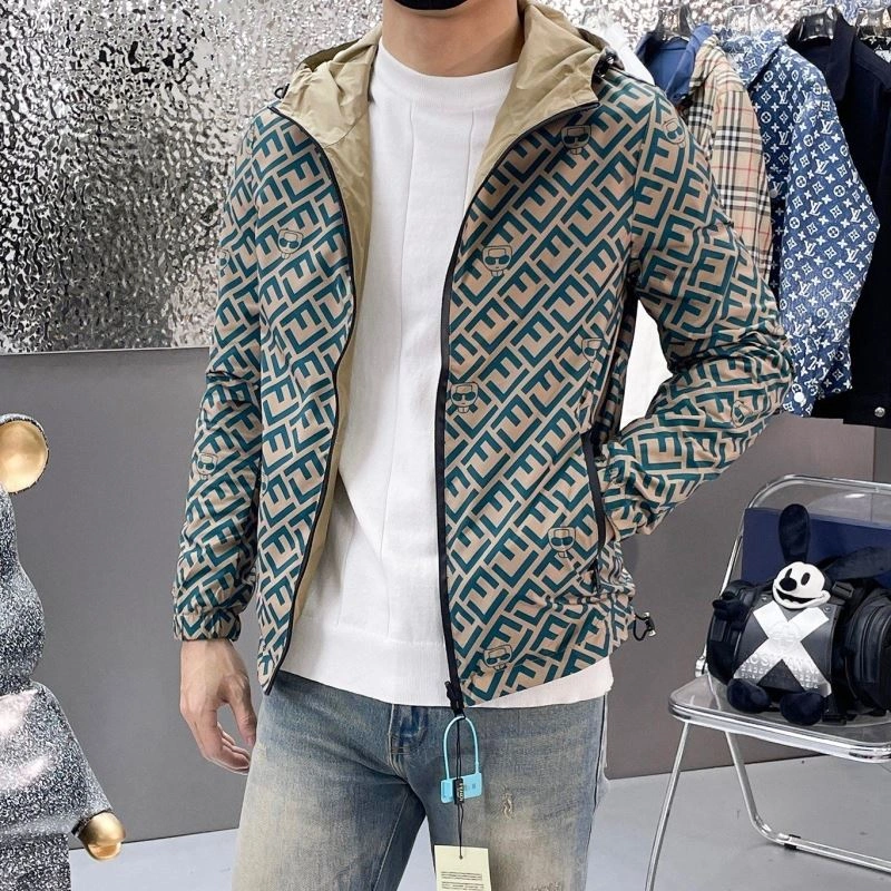 Fendi Outwear