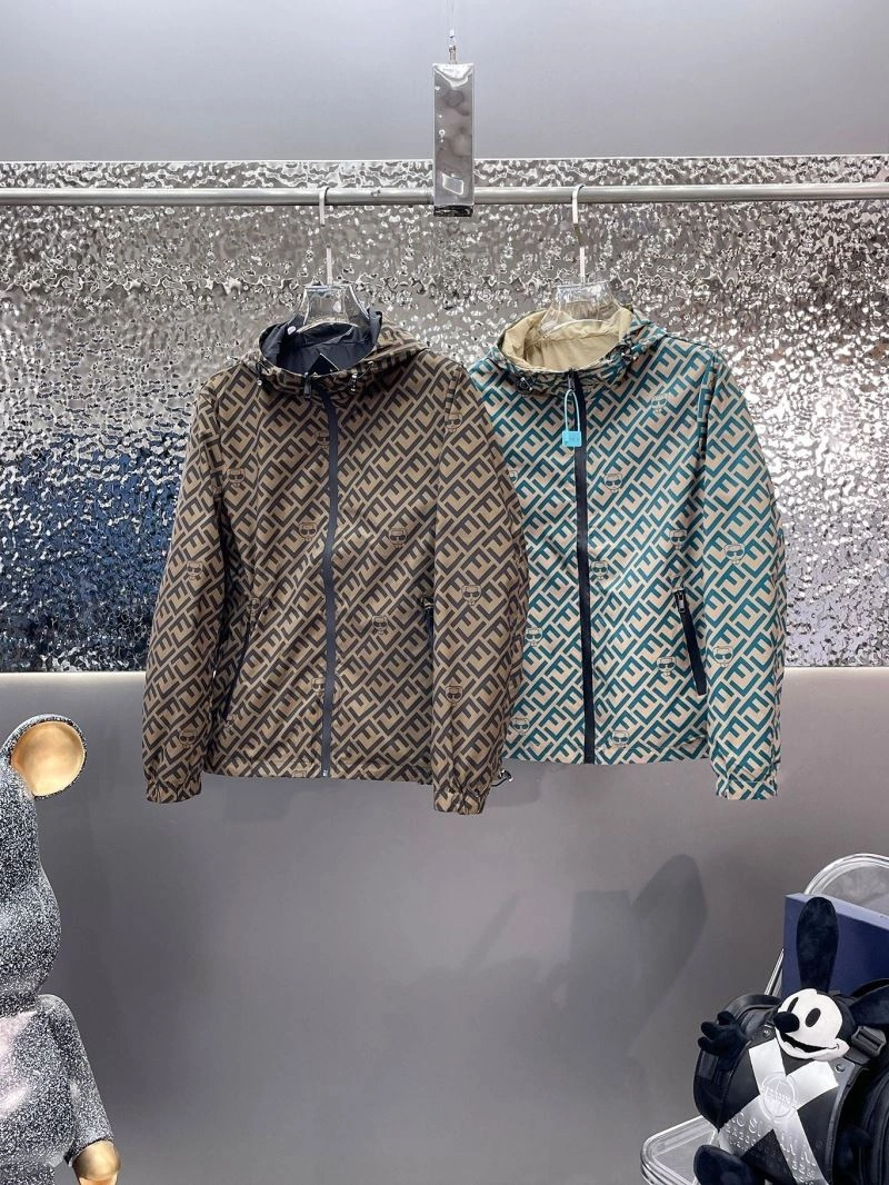 Official Fendi Outwear