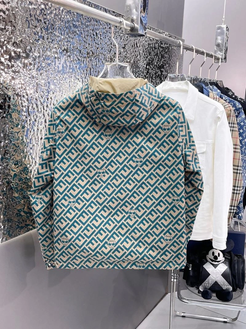 Official Fendi Outwear