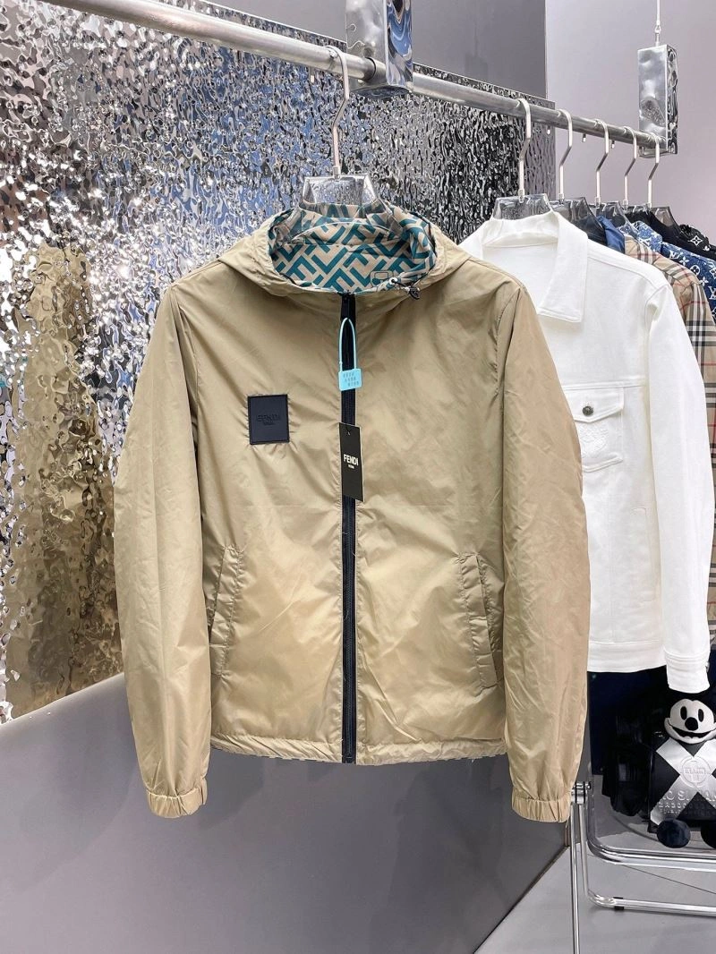 Official Fendi Outwear