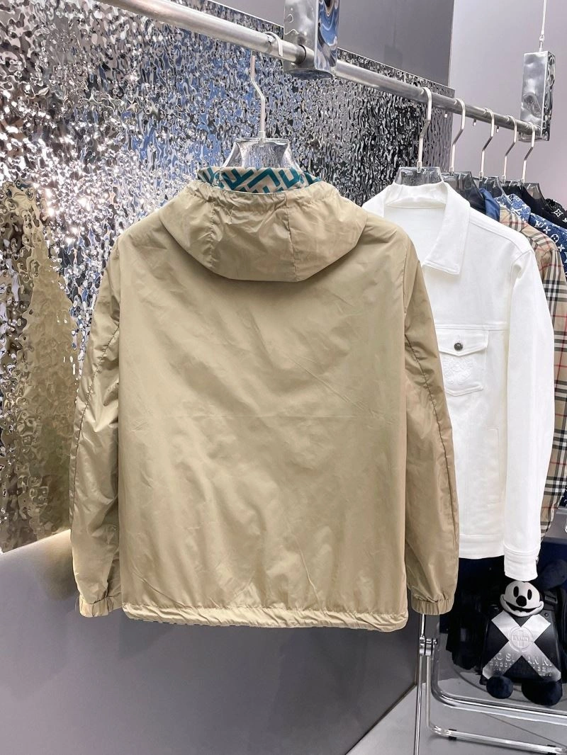 Official Fendi Outwear