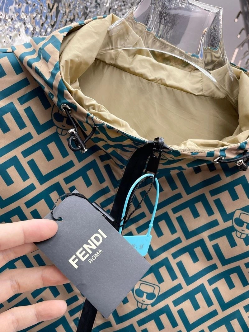 Official Fendi Outwear
