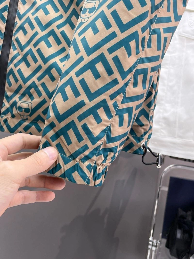 Official Fendi Outwear