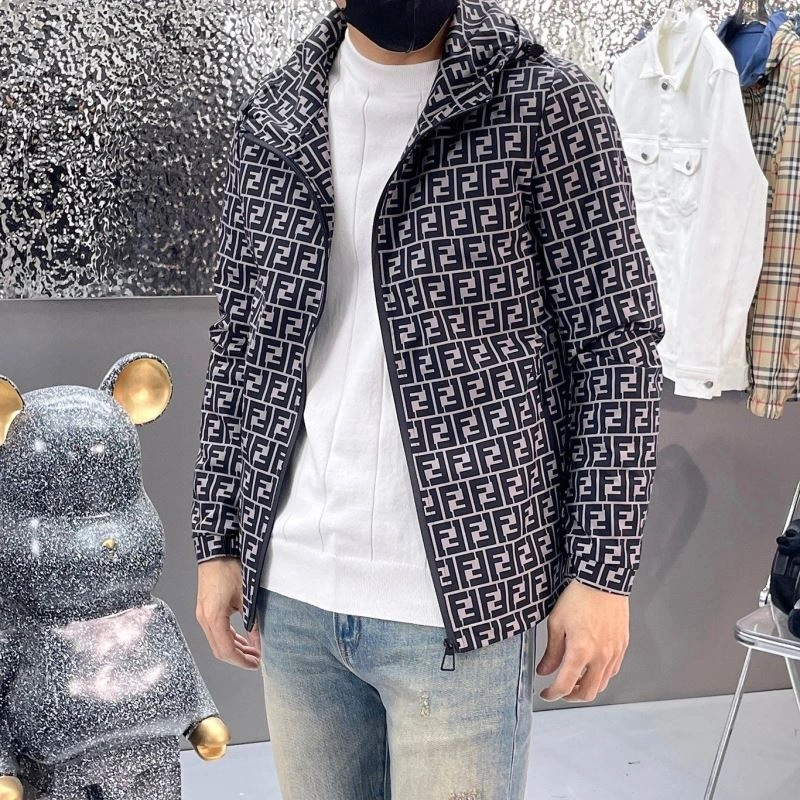 Fendi Outwear