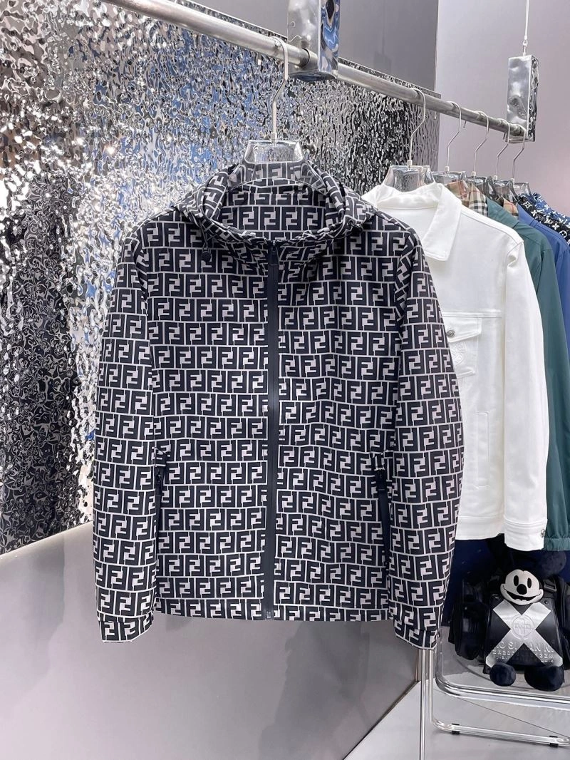 Budget-friendly Fendi Outwear