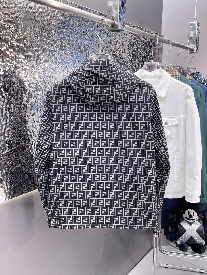 Budget-friendly Fendi Outwear