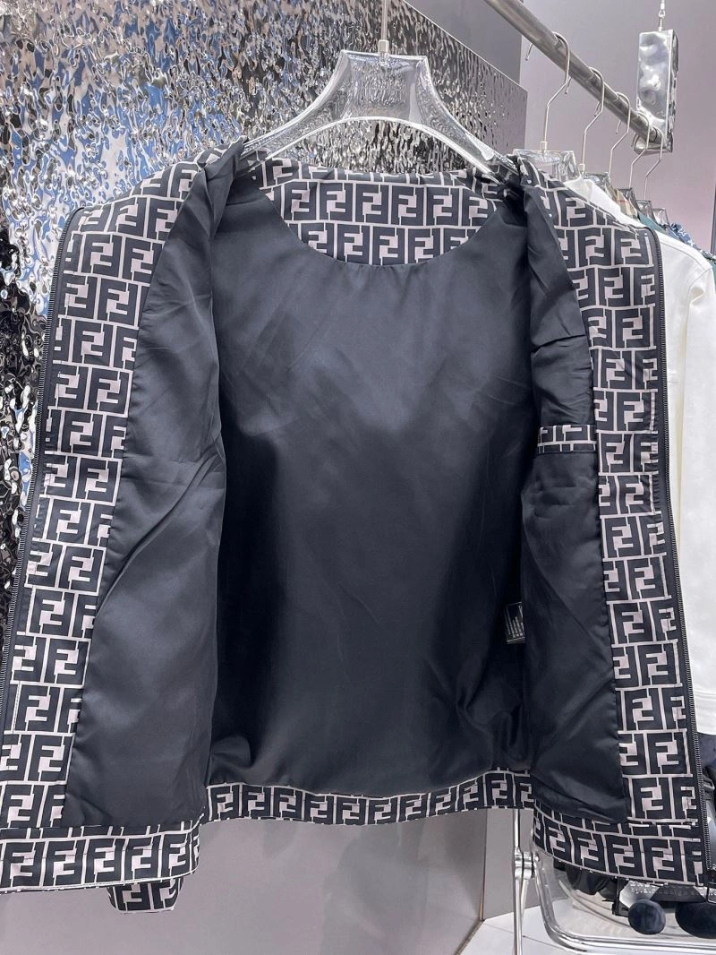 Budget-friendly Fendi Outwear