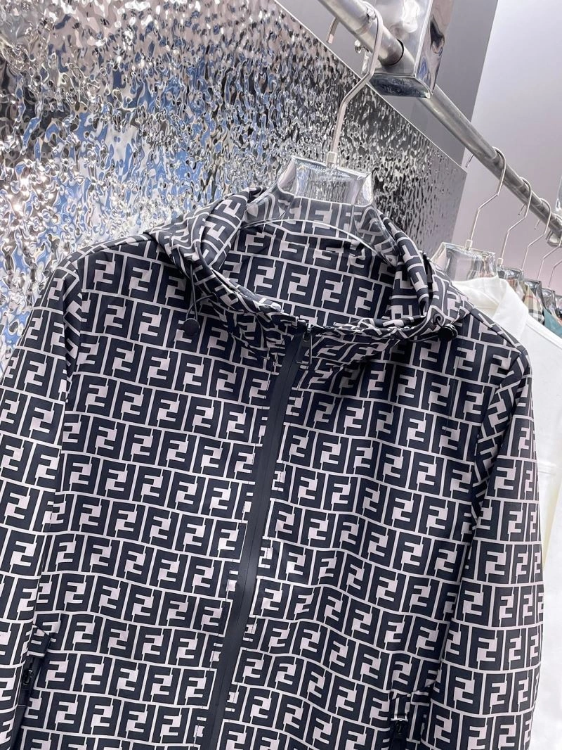 Budget-friendly Fendi Outwear