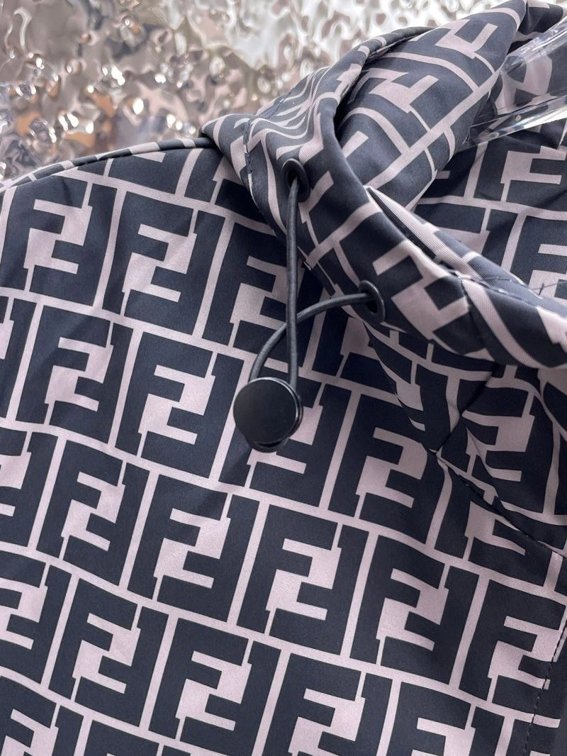Budget-friendly Fendi Outwear