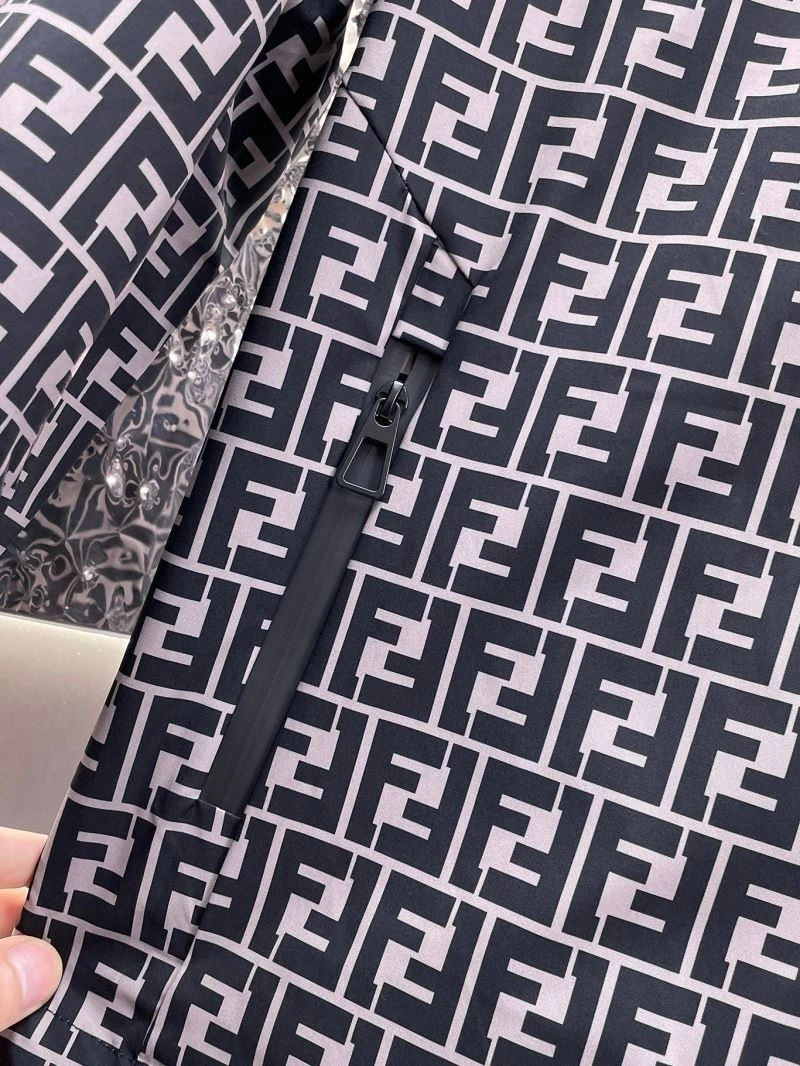 Budget-friendly Fendi Outwear