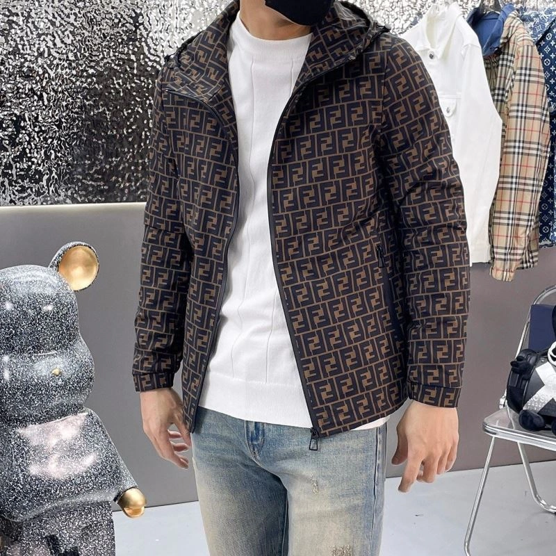 Fendi Outwear