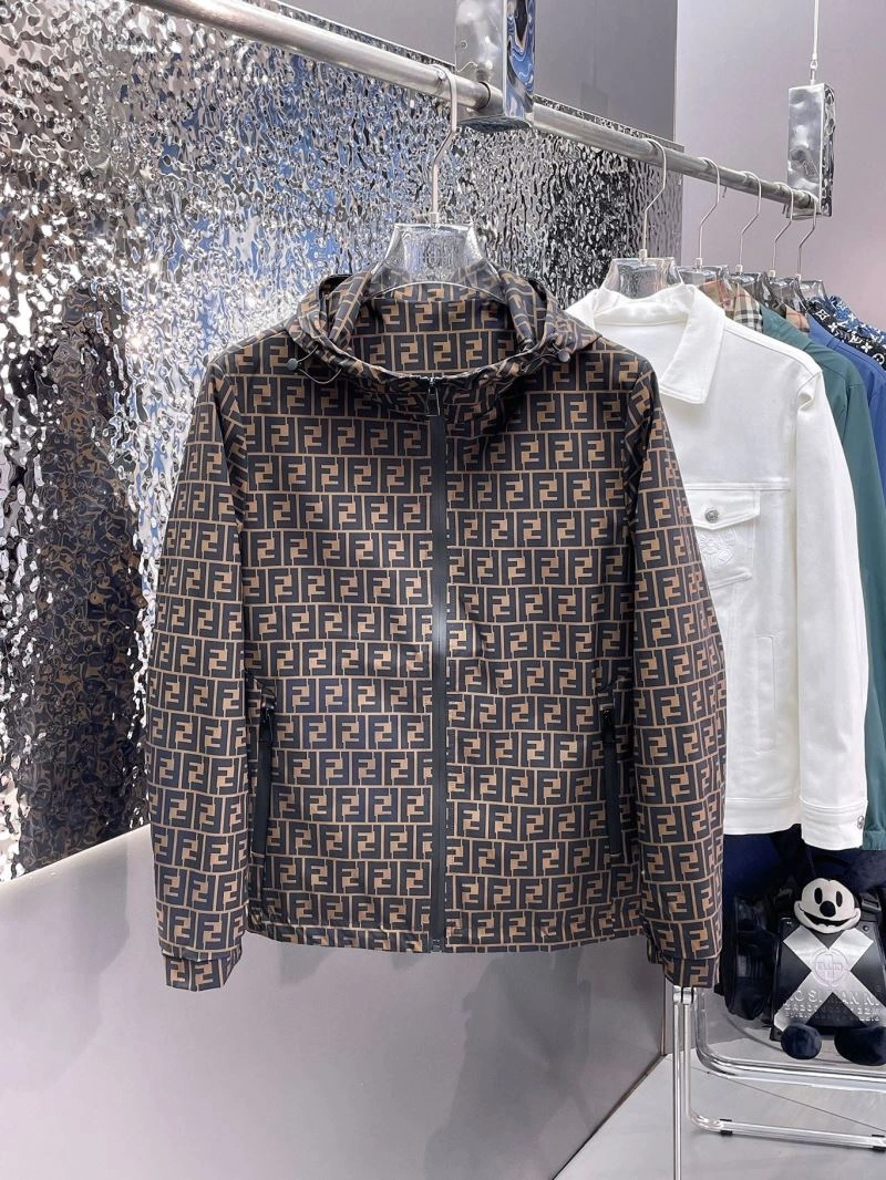 1:1 copy Fendi Outwear