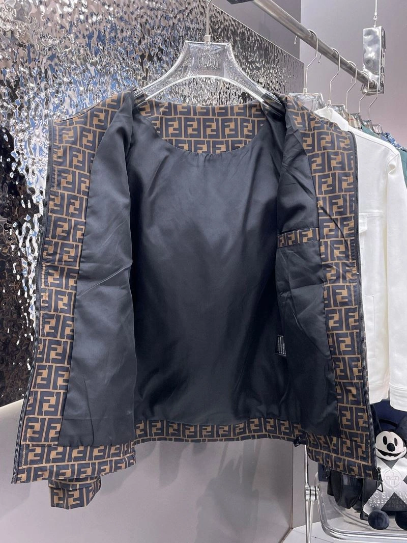 1:1 copy Fendi Outwear