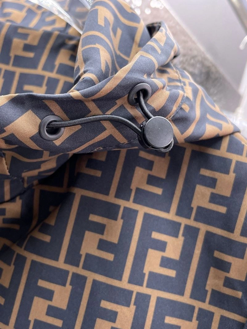 1:1 copy Fendi Outwear