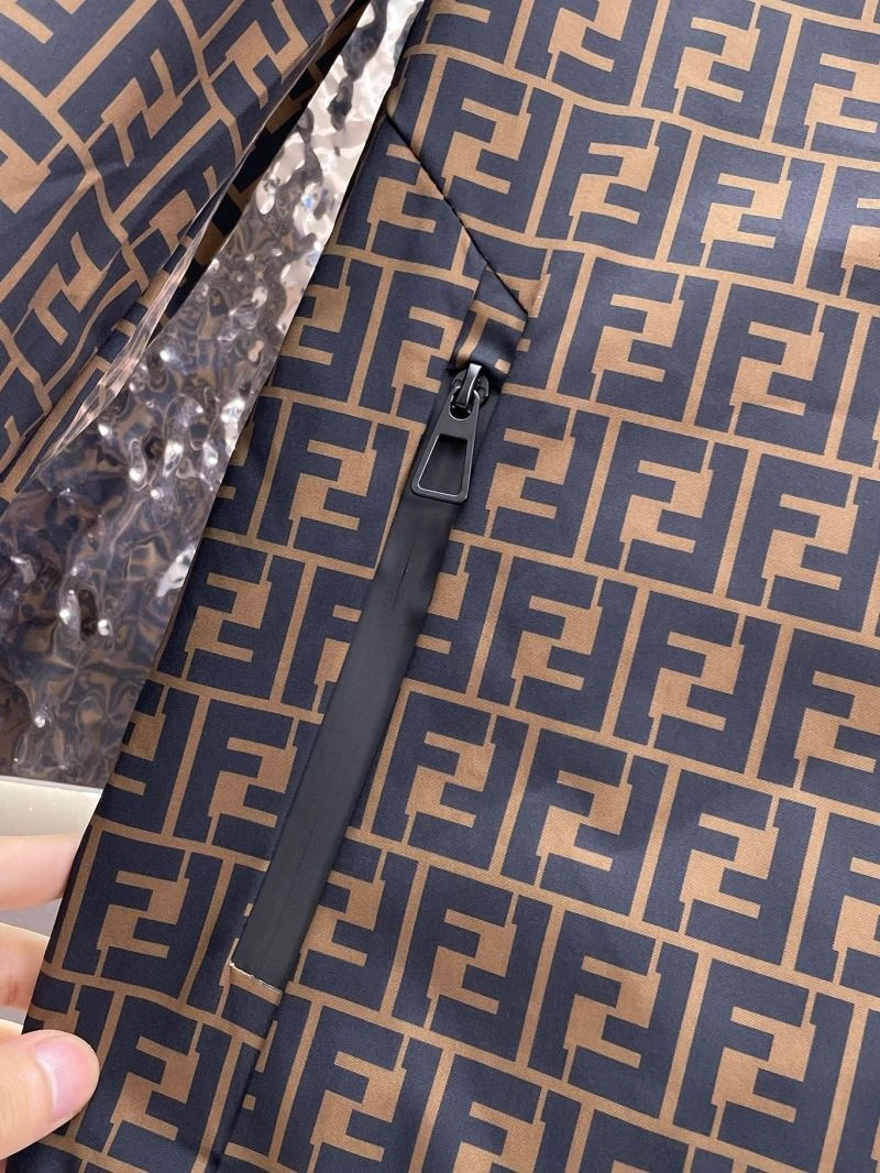 1:1 copy Fendi Outwear