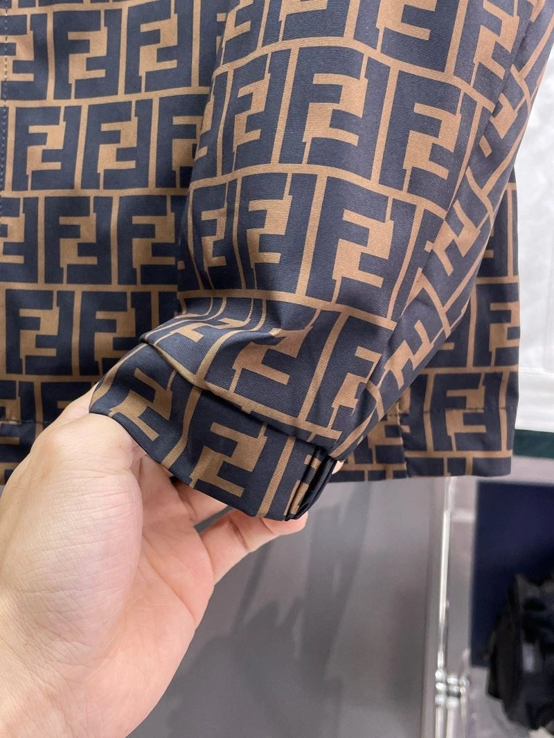 1:1 copy Fendi Outwear