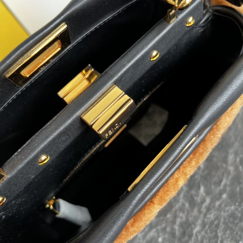 Genuine Fendi Peekaboo Bags