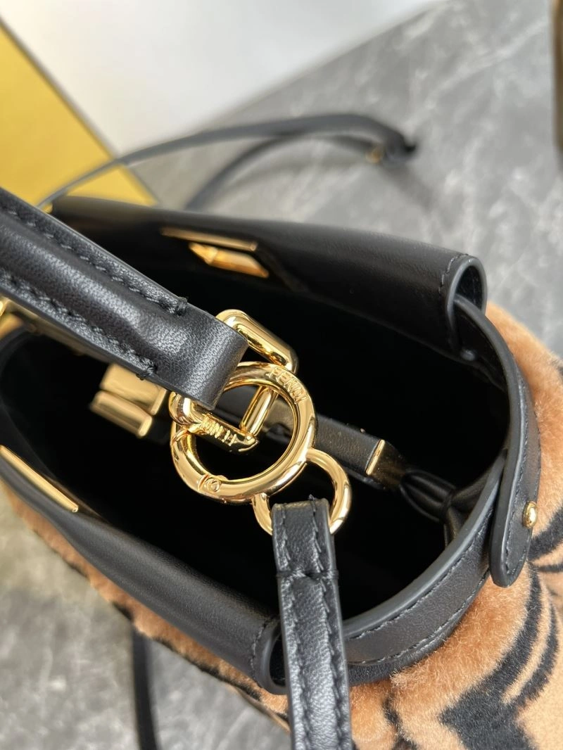 Genuine Fendi Peekaboo Bags