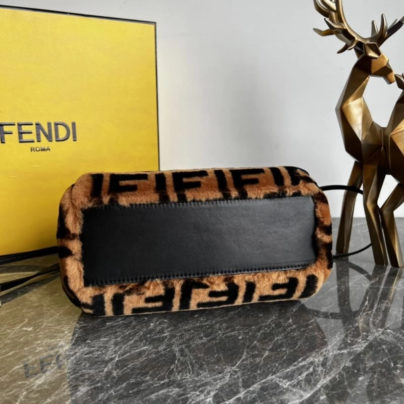 Genuine Fendi Peekaboo Bags