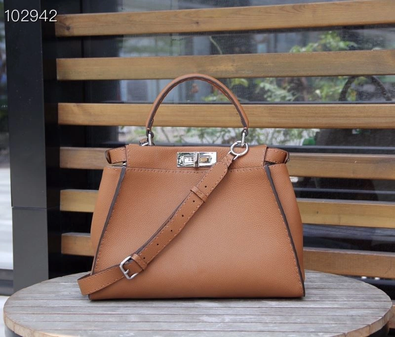 Fendi Peekaboo Bags
