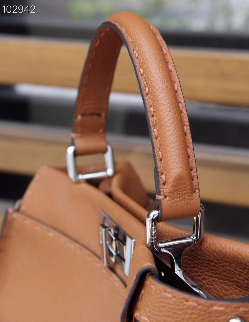 Brand-original Fendi Peekaboo Bags
