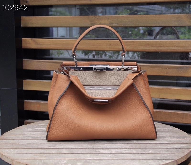 Brand-original Fendi Peekaboo Bags