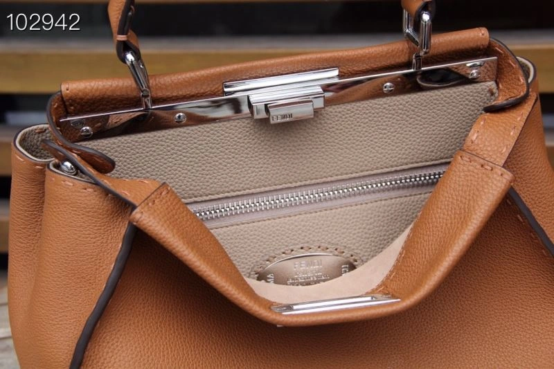 Brand-original Fendi Peekaboo Bags