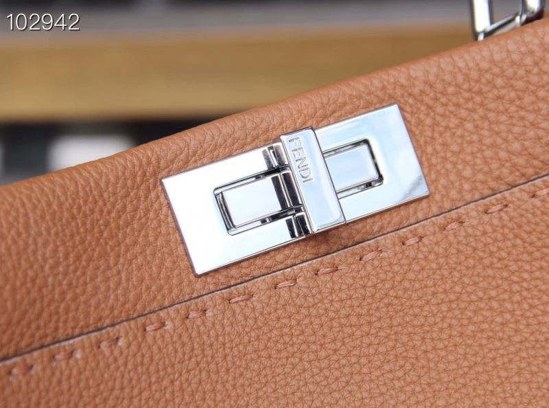 Brand-original Fendi Peekaboo Bags